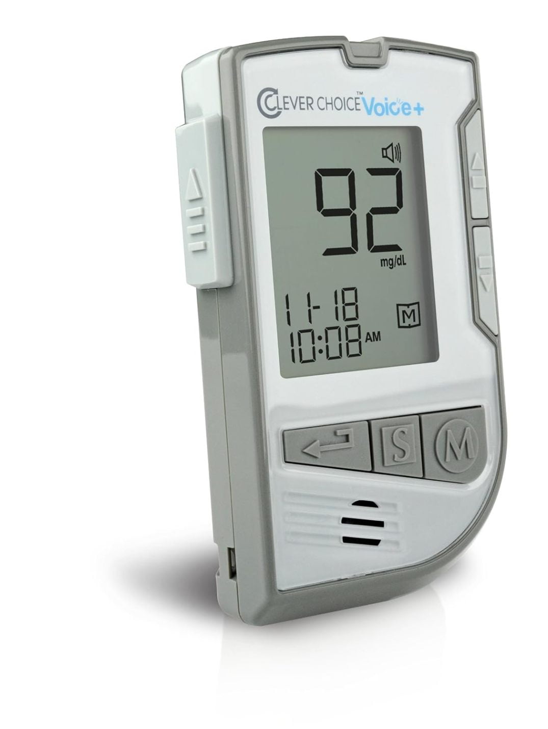 RWYP Voice+ Talking Glucose Meter - Walmart.com