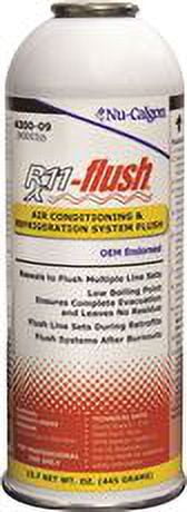 RX-11 FLUSH KIT 3-4 TON - Walmart.com