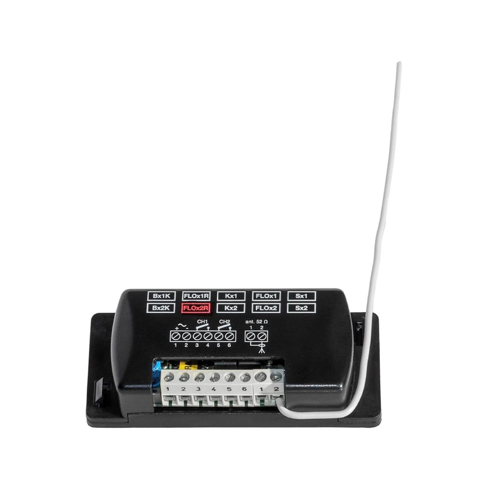 RX Apollo FLOX2R Universal Receiver Digital 2-Channel Wireless 433.92 ...