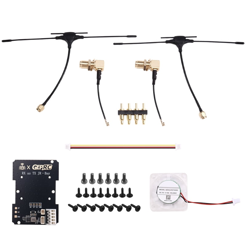 RX As TX JR-Bay Modification Kit Receiver Paired 915M/2.4G Dual Mode ...
