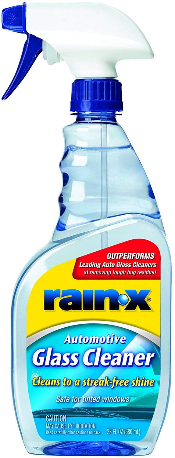 RX GLASS CLEANER 6X23OZ - Walmart.com