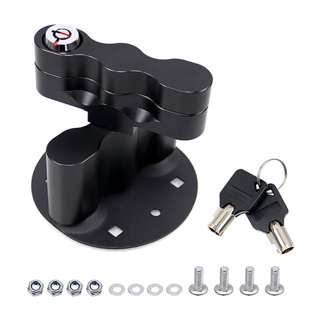RX-LOX-PM Pack Mount Lock with Keys for Rotopax Water Container ...