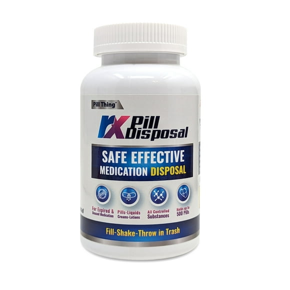 Prescription Bottles