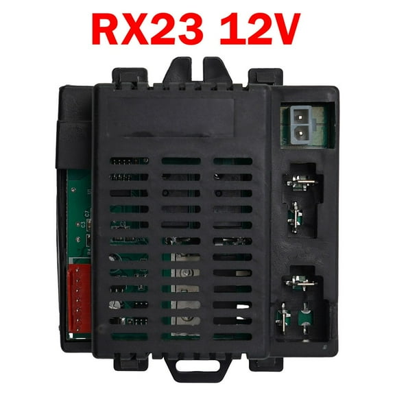 Ride-On Toy Remote Control Accessories and Parts for Kids Vehicles