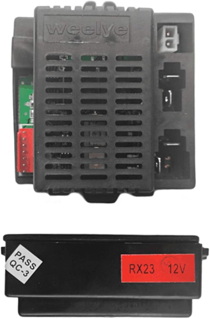 RX23 Control Box Receiver Match 2.4G Bluetooth Remote Control,12V ...