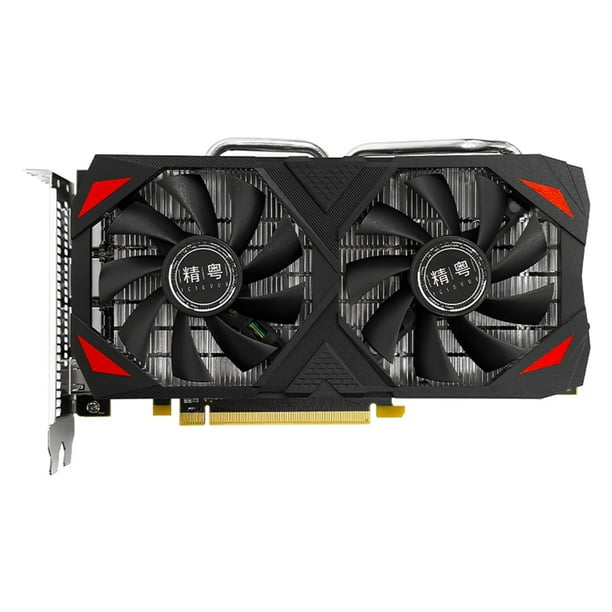 RX580 8GB Graphics Card GDDR5 256bit Computer Graphics Card with Dual ...