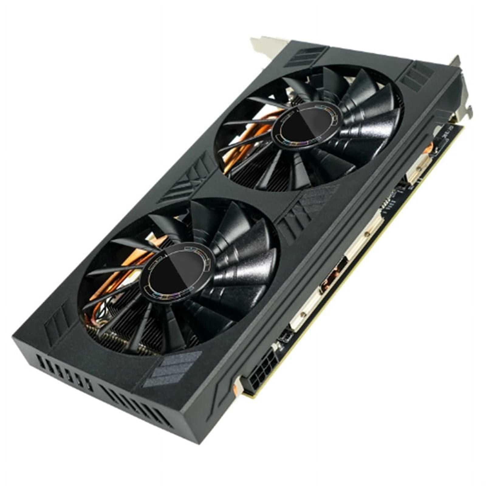 RX580 GDDR5 256Bit Graphics Card GPU for AMD RX580 8G Gaming Card ...