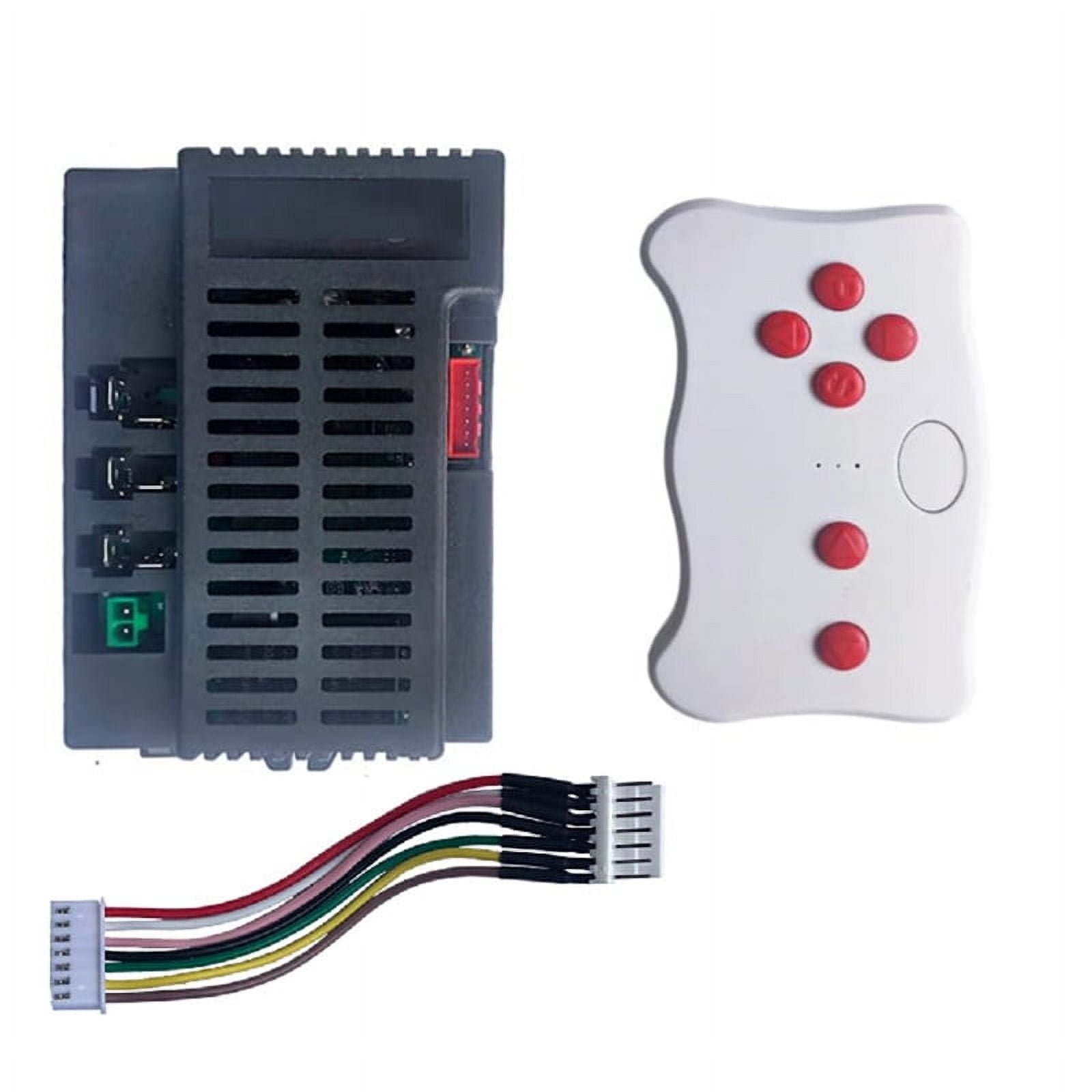 RX74-1 24V 2.4G Bluetooth Remote Control Receiver Controller Box Kit ...