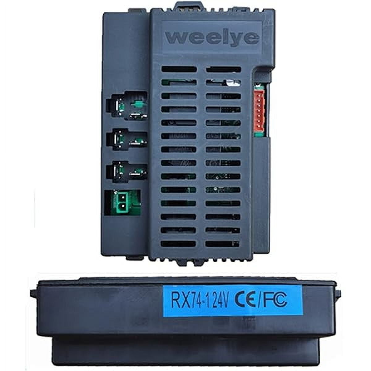 RX74 24V CE FC Control Box Receiver 2.4G Bluetooth,RX30 24V Mainboard ...