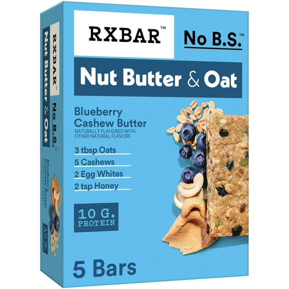 RX Bar in Snack Bars - Walmart.com