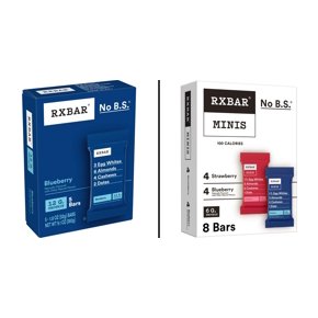 RX Bar in Snack Bars - Walmart.com