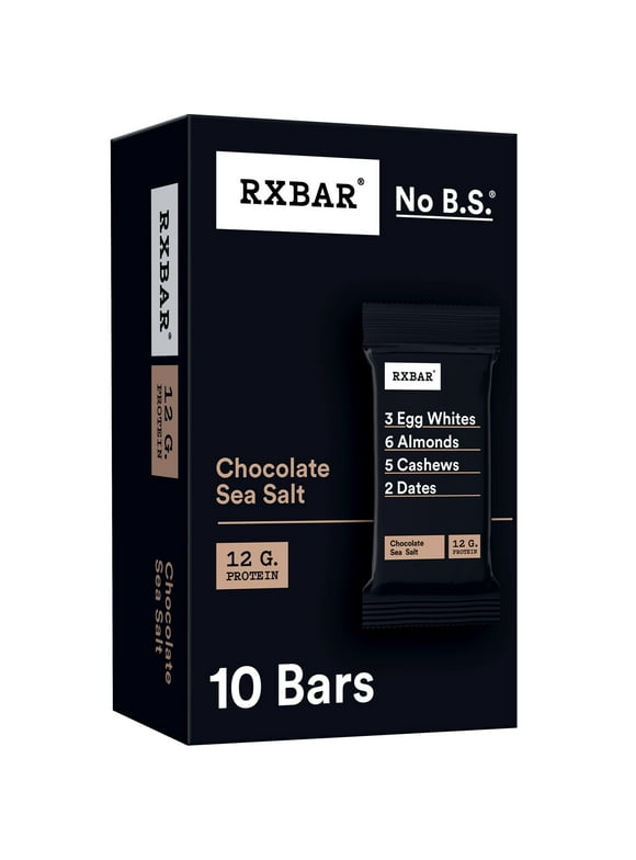 RXBAR Protein Bars in Snack Bars - Walmart.com