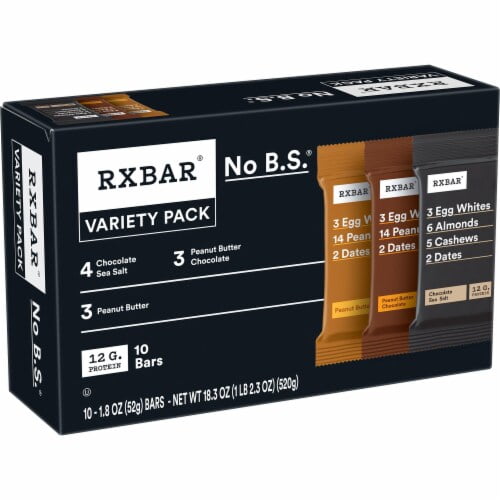 RX Bar in Snack Bars - Walmart.com