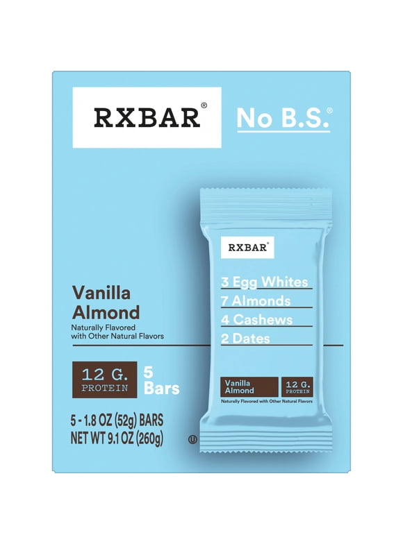 RXBAR Protein Bars in Snack Bars - Walmart.com