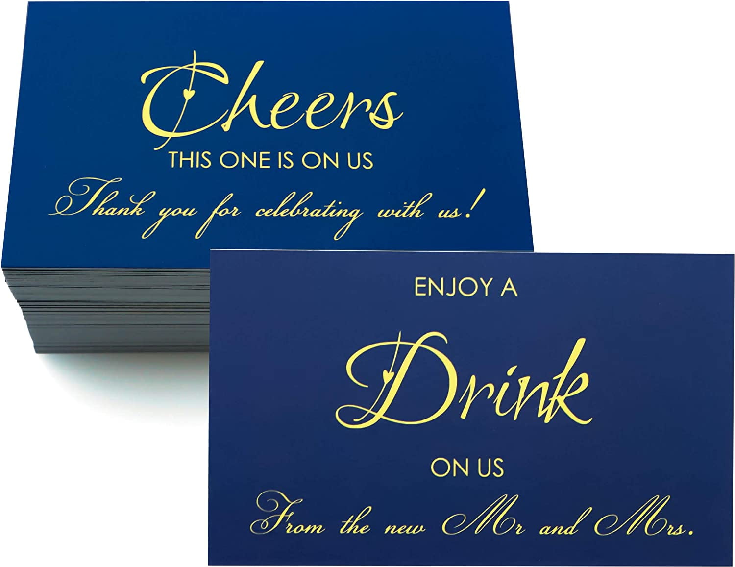 RXBC2011 100 Drink Tickets for Wedding One Free Drink ticket from the ...
