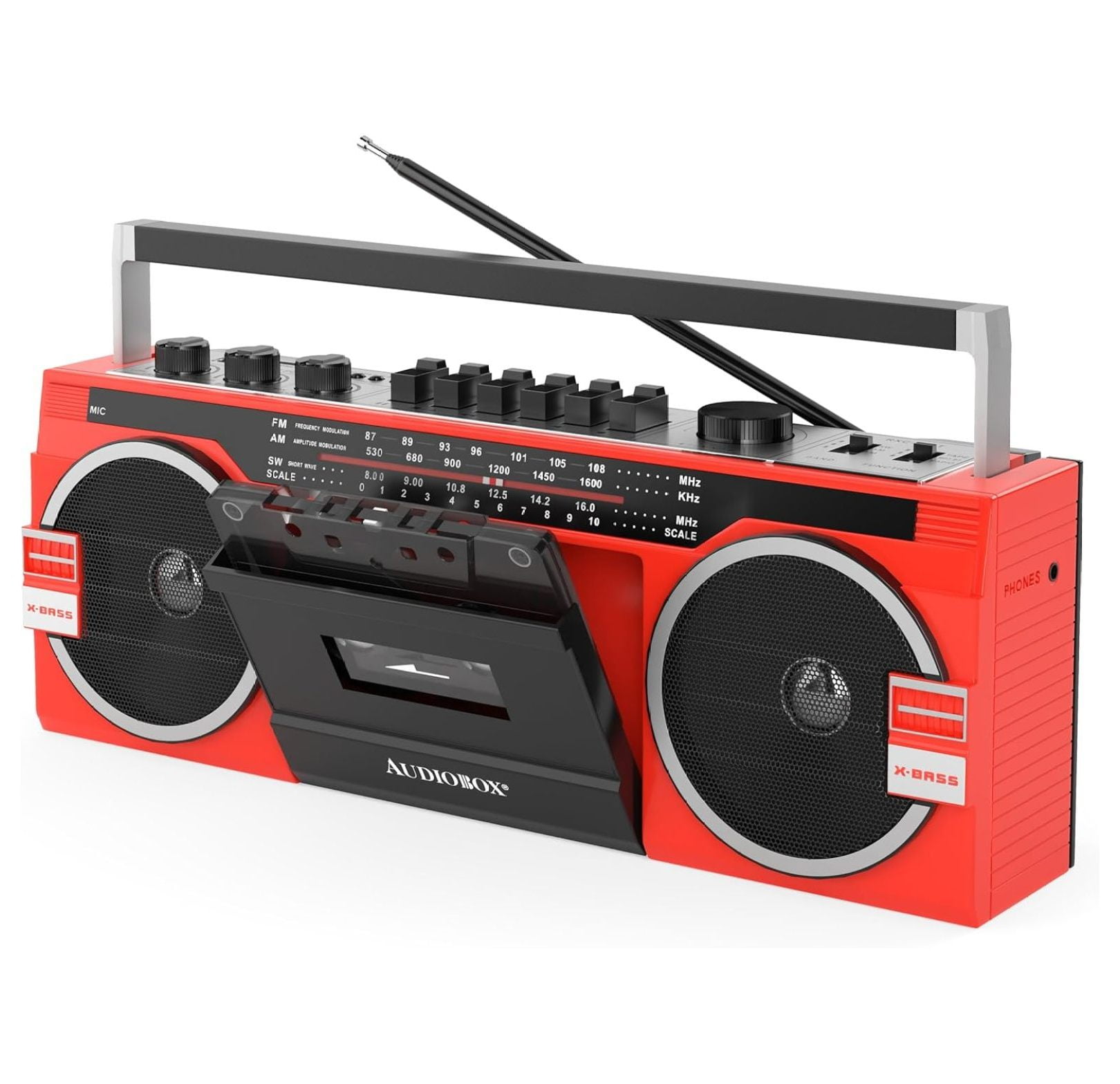 Rca Boombox