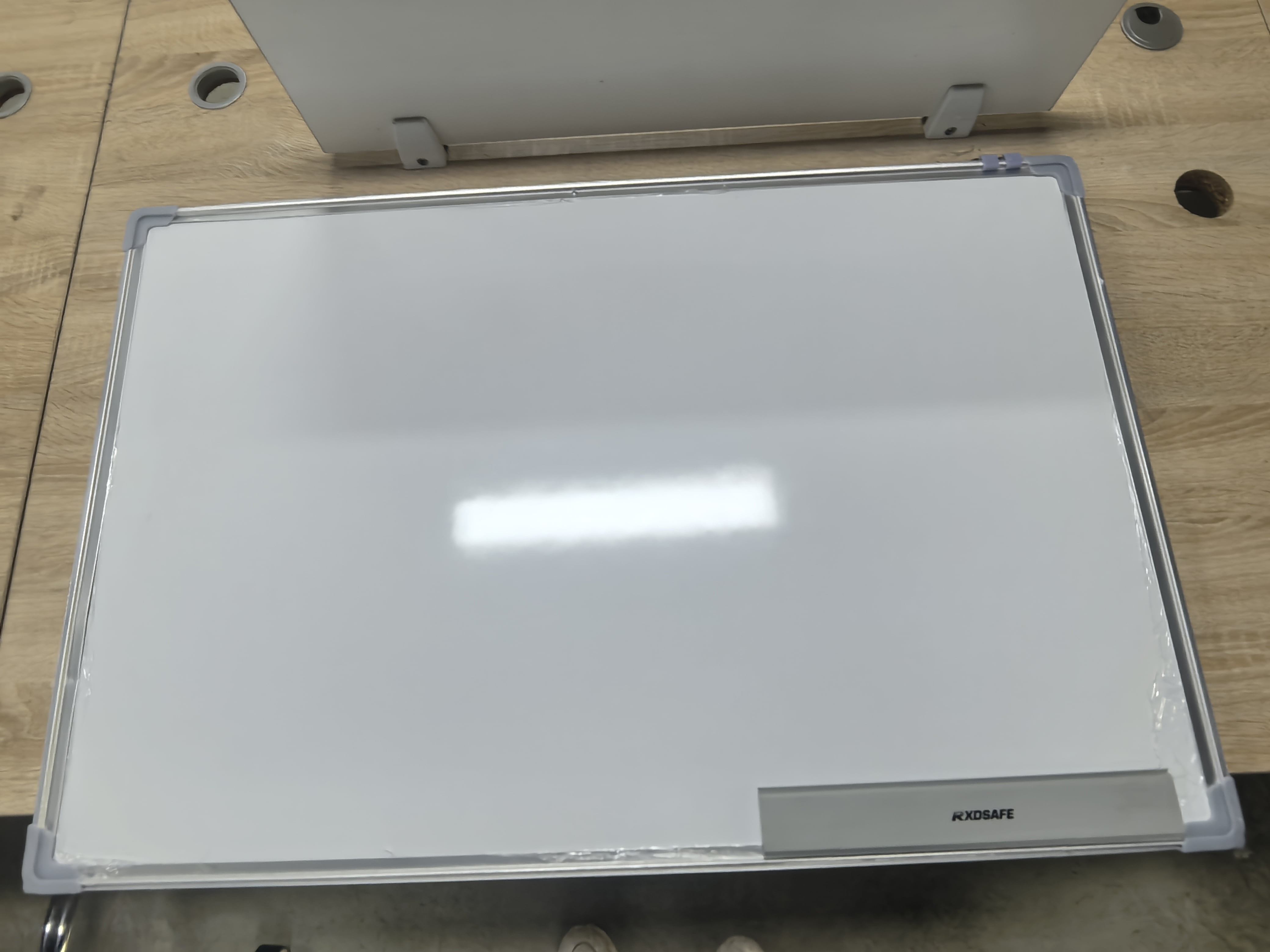 RXDSAFE White Board Magnetic Large Dry Erase Board Whiteboard for Wall ...