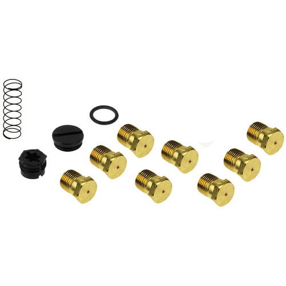 RXGJ-FP38 - OEM Rheem Upgraded Replacement Furnace LP Gas Valve ...