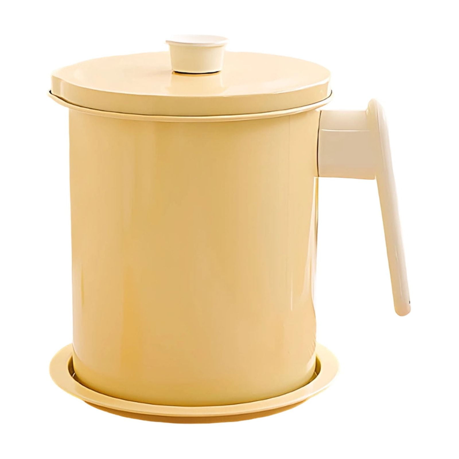 RXIRUCGD 1.4L Kitchen Grease Filter Multifunctional Fryer Pot And ...