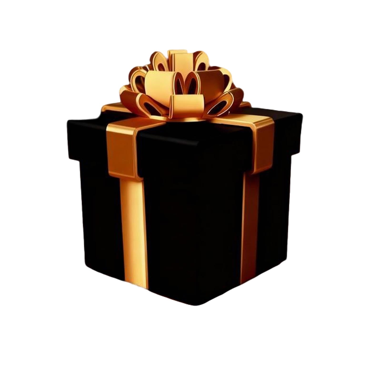 RXIRUCGD 10-Layer Surprise Gift Box with Hidden Cash Compartment, Prank ...