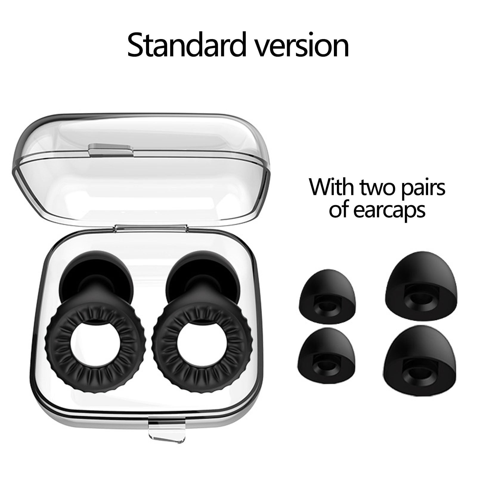 RXIRUCGD Artvive Motorcycle Earplugs Motorcycle Earplugs Wind Hearing ...