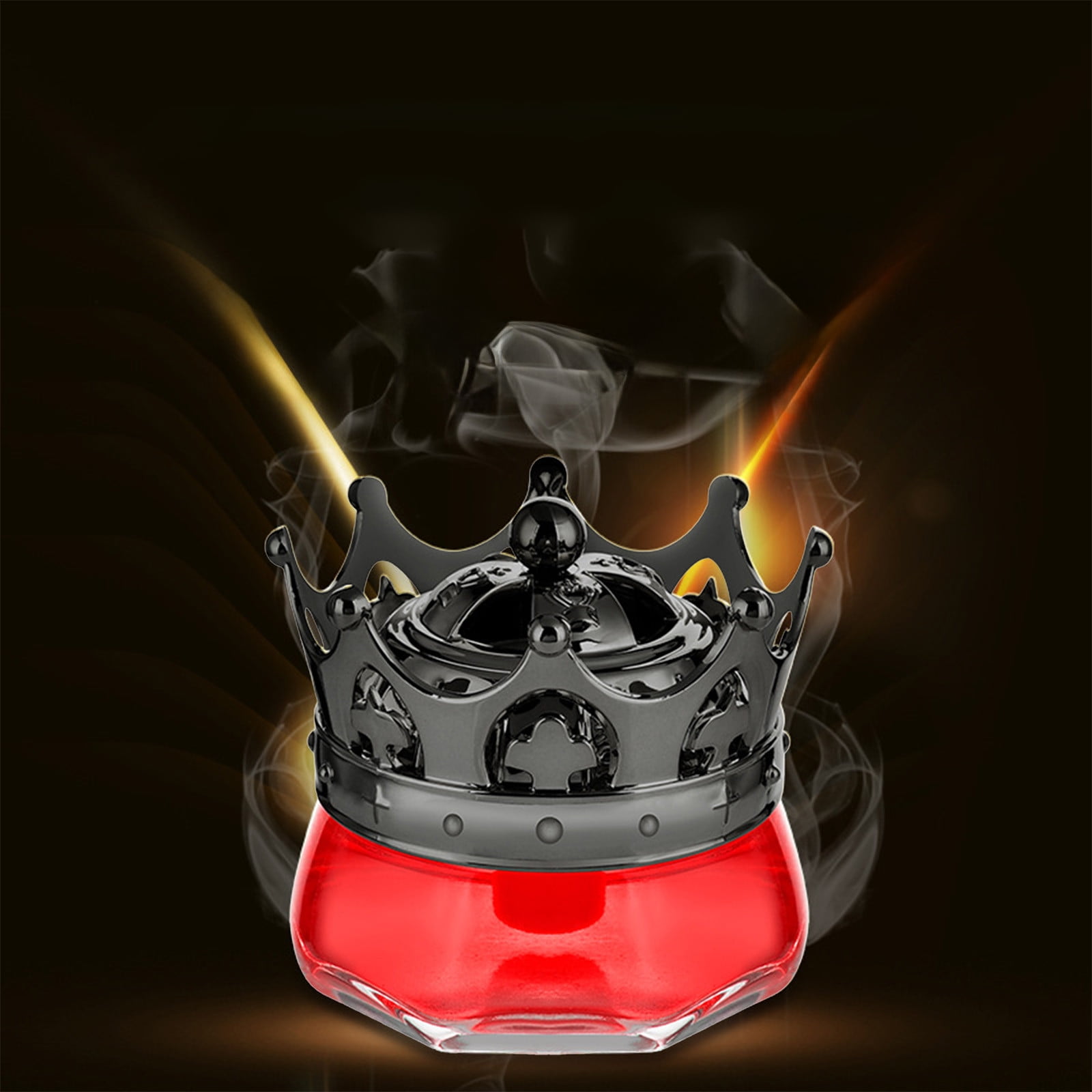 RXIRUCGD Car Aromatherapy Diffuser Car Air Freshener, Crown Winner ...