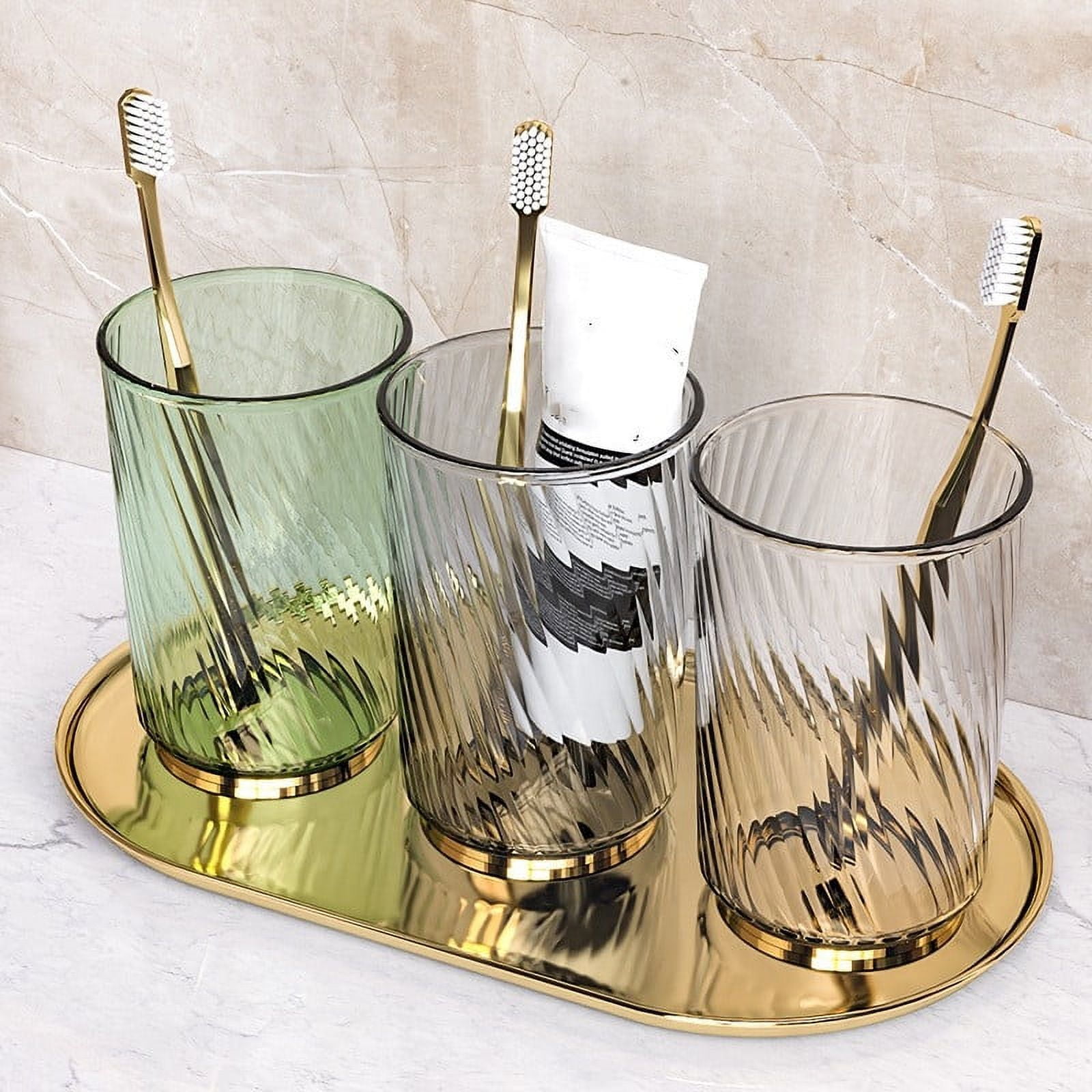 RXIRUCGD Cups, New Balot Mouthwash Cup Hot Cup Bottom Texture Line ...