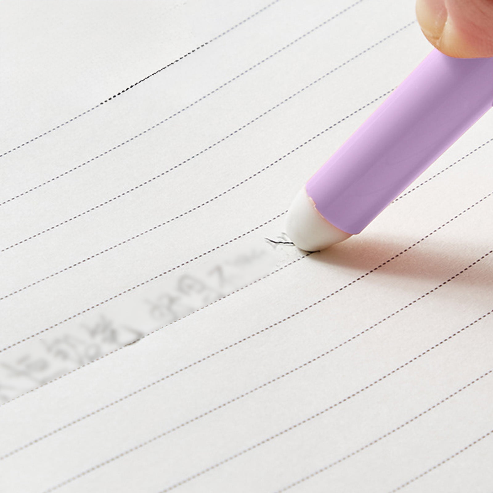 RXIRUCGD Everlasting Non Sharpening Pencil with Integrated Eraser and ...