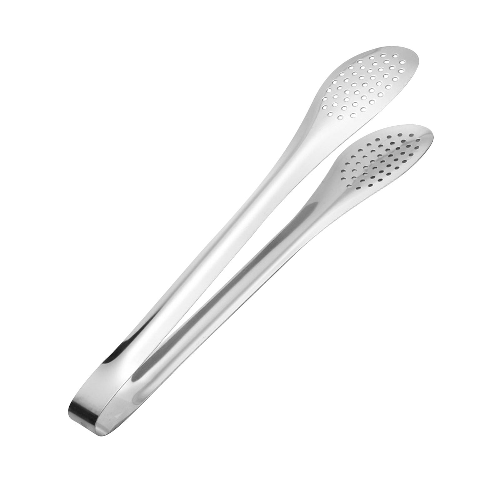 RXIRUCGD Food Clip, Stainless Steel Food Clip Kitchen Food Barbecue ...