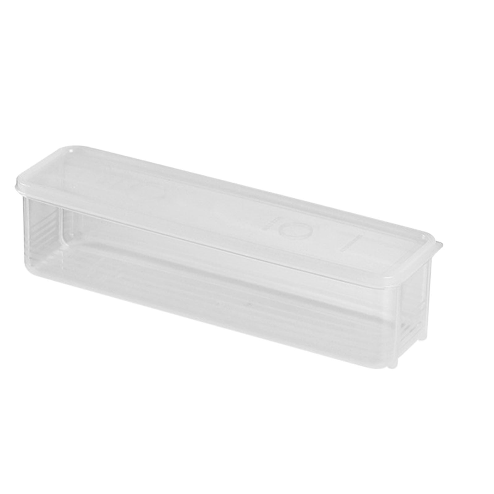 RXIRUCGD Food Contanier, Rectangular Noodle Storage Box Kitchen Noodle ...