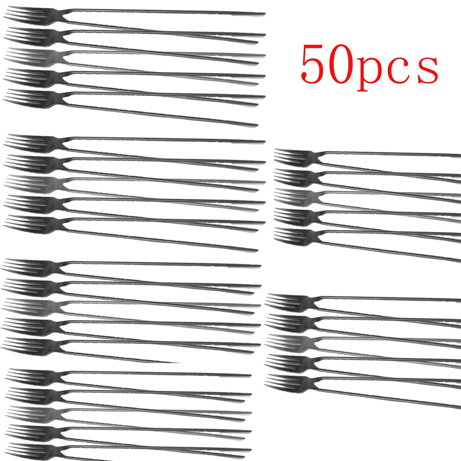 RXIRUCGD Fork Chopsticks In One Fork Chopstick Utensil, Portable 10 ...