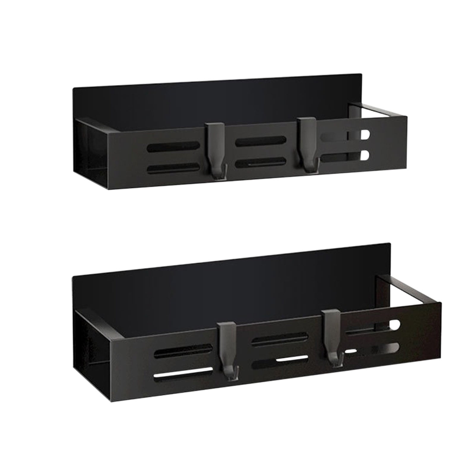 RXIRUCGD Fridge Side Organizers Spice Racks, Wall Mounted Spice Rack ...