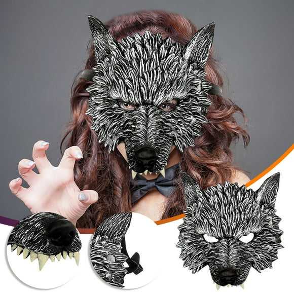 Werewolf Mask