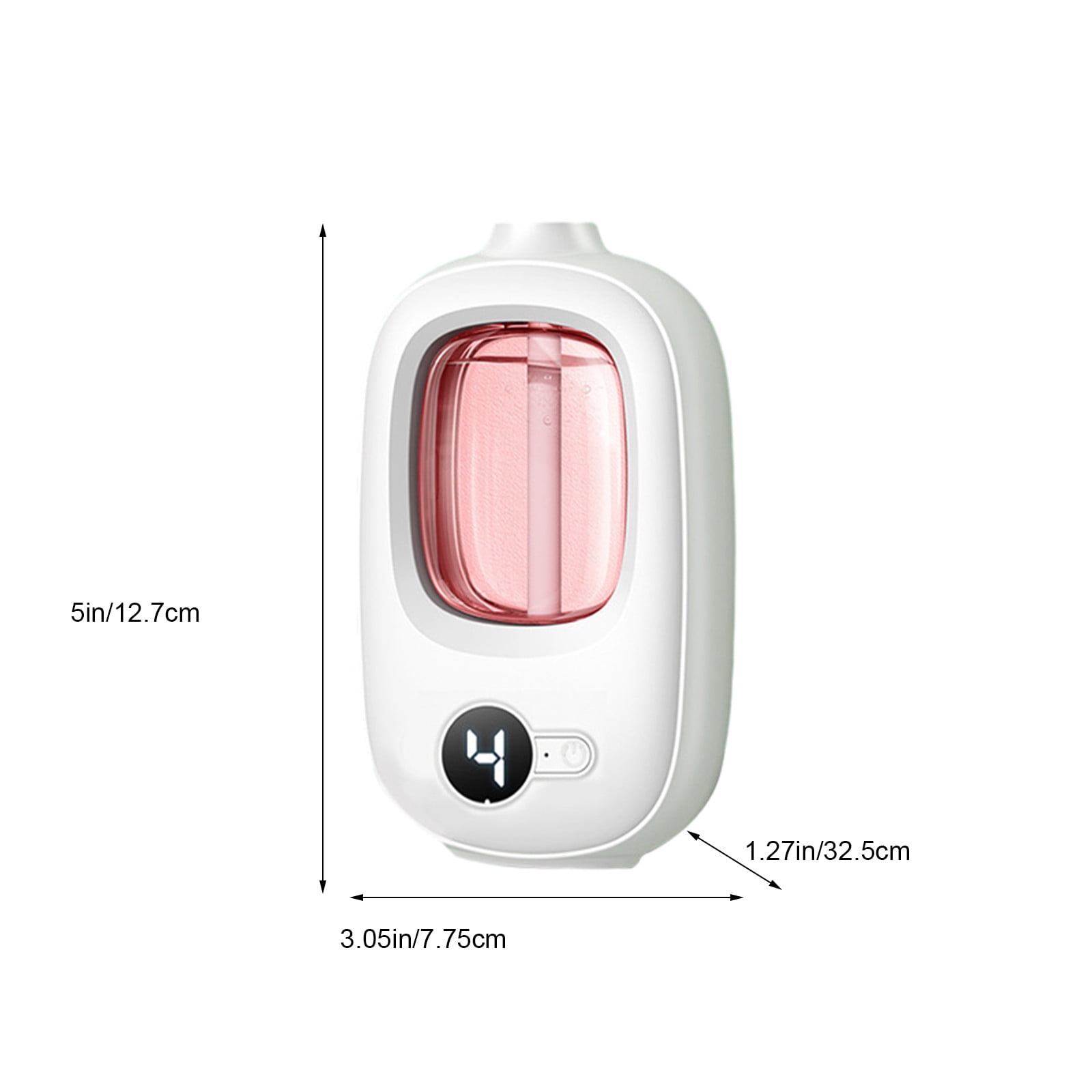 RXIRUCGD Humidifier, Commercial Smell Machine Oil Diffuser Essential ...