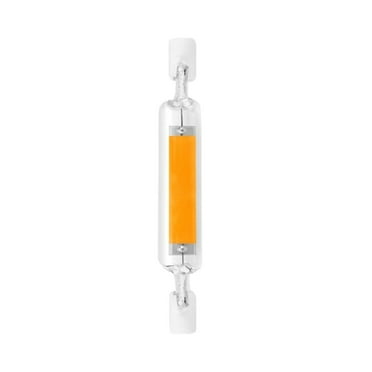 Gostoto R7S Led Bulb Dimmable COB Glass Tube Replace Halogen Lamp 10W ...