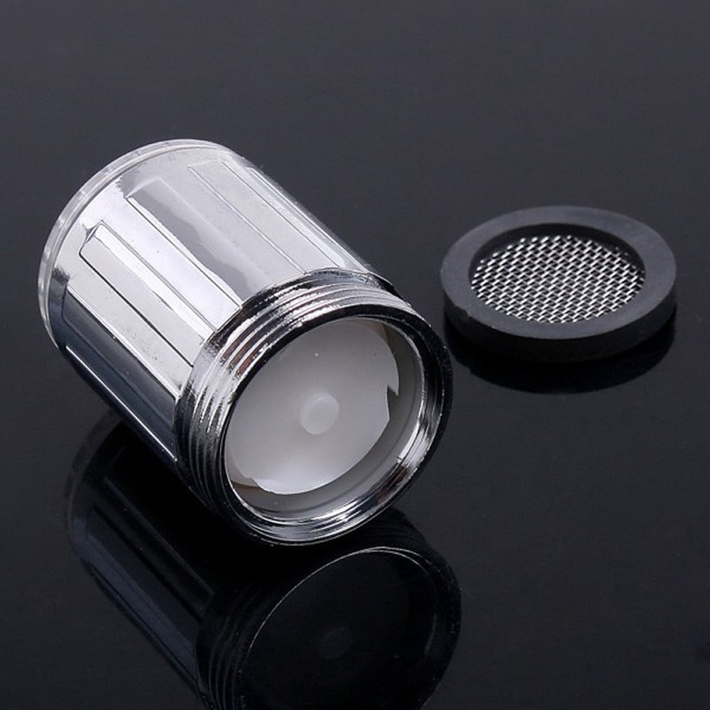 RXIRUCGD LED Shower Head Shower Head Light, Romantic 7 Color Change LED ...