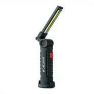 Handy Brite Ultra Bright Cordless LED Work Light - Compact, Lightweight ...
