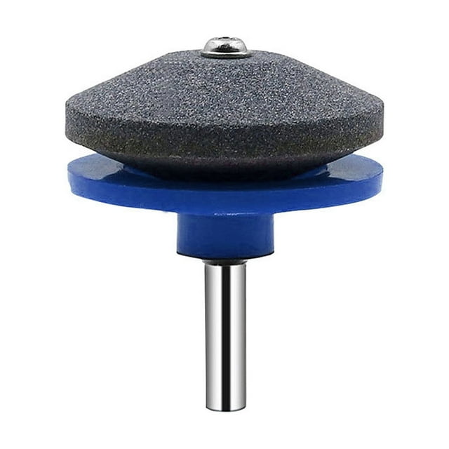 RXIRUCGD Lawn Mower Blade Sharpener Electric Drill Blades Sharpener ...