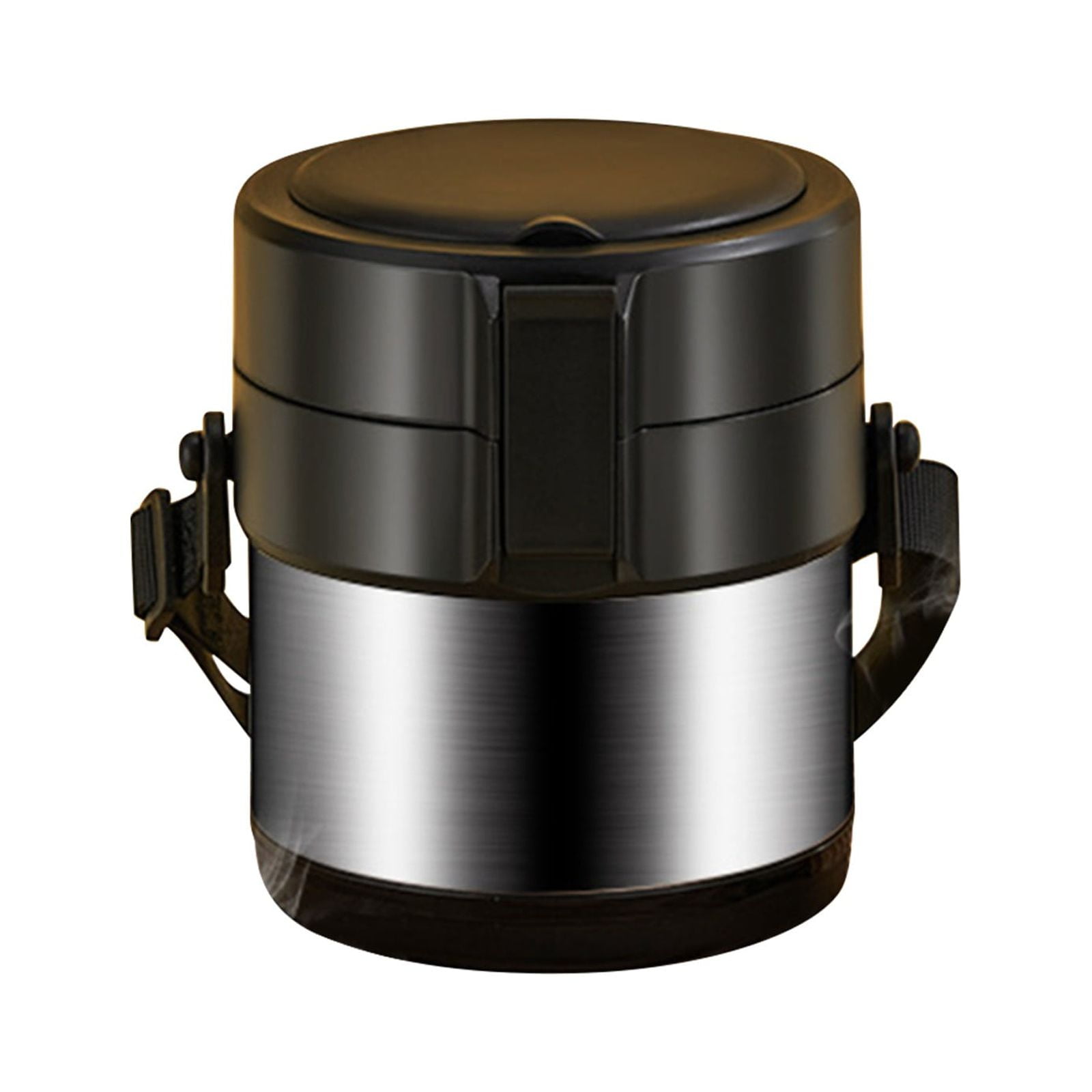 RXIRUCGD Lunch Box, Stainless Steel Vacuum Lunch Box Insulated Pot Can ...