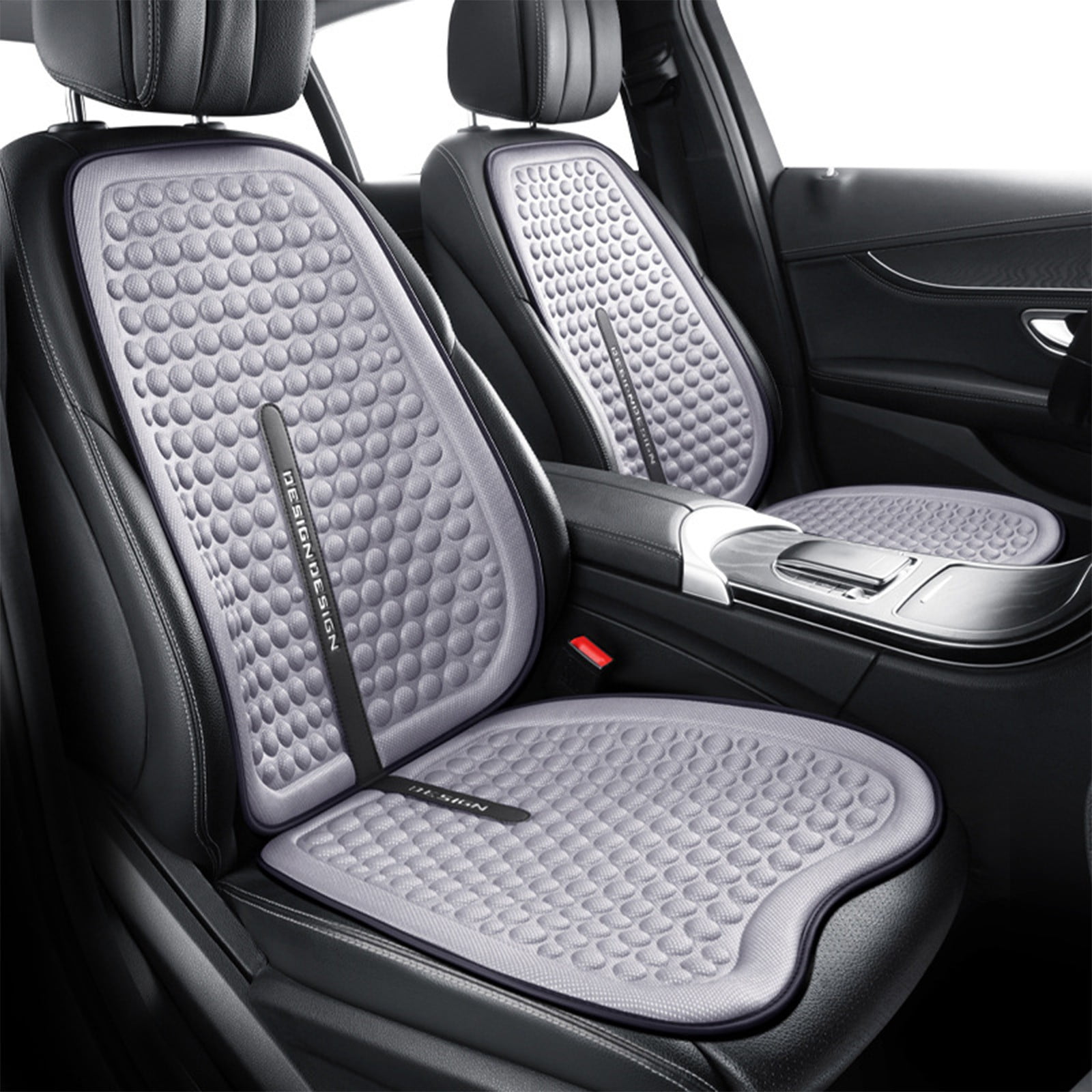 RXIRUCGD Multi-Point Support Car Seat Cushion with Ventilation Design ...