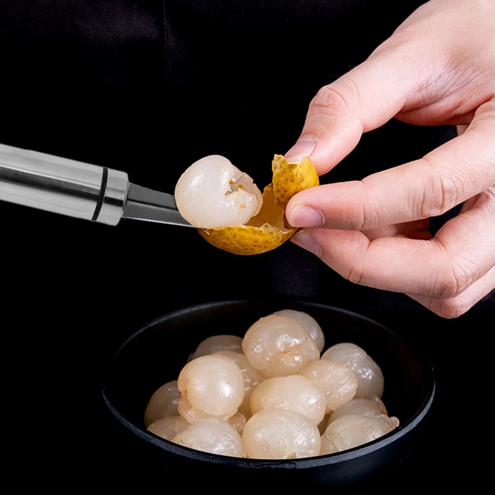 RXIRUCGD Multi-functional Stainless Steel Shrimp Thread Remover Shrimp ...