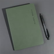 Better Office Products Activity Log Notepad, 8.5" x 11", Planning Note ...