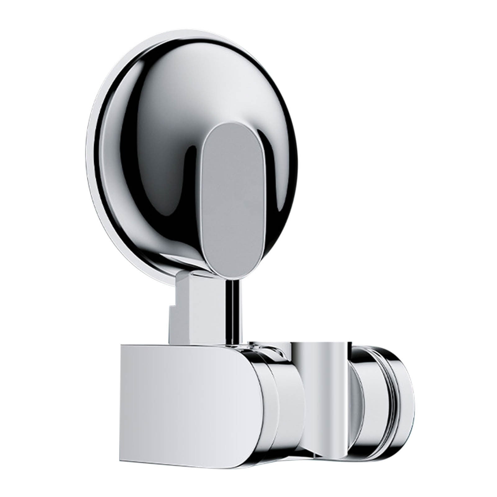 RXIRUCGD Non Punching Shower Bracket Nozzle Mounting Household Bathroom ...