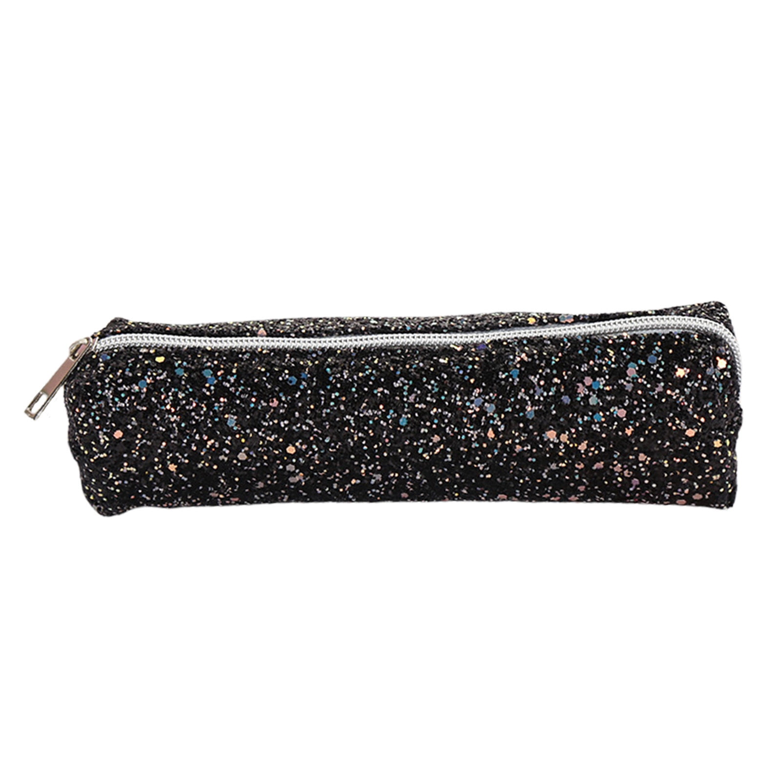 RXIRUCGD Portable Pencil Cases For Stationery Storage Glitter Pencil ...