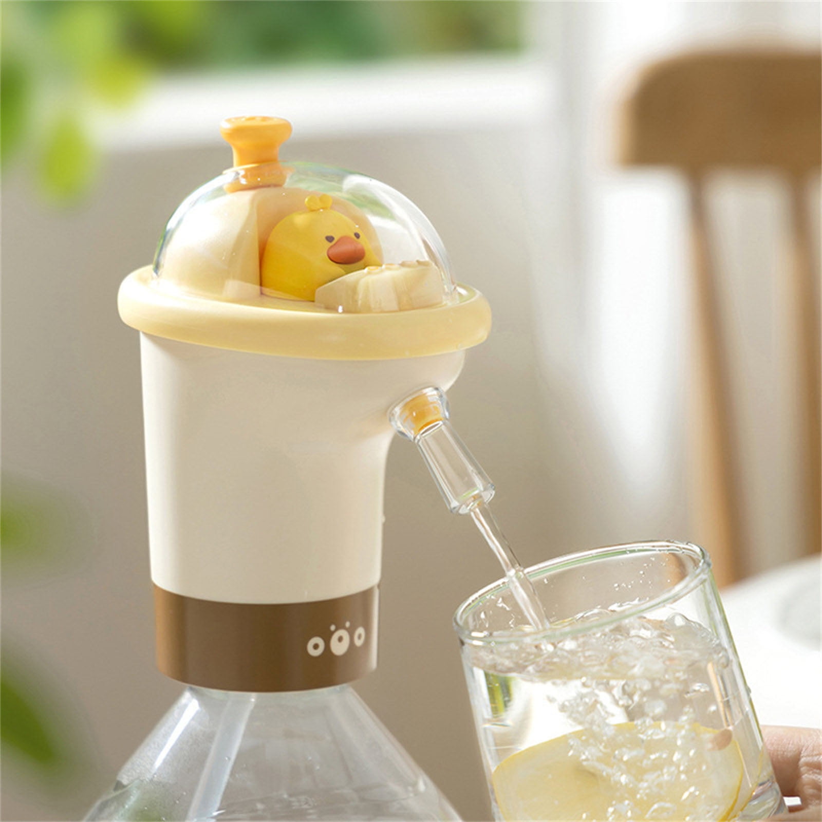 RXIRUCGD Purpose Folding Automatic Water Pump With A Table And Bucket ...