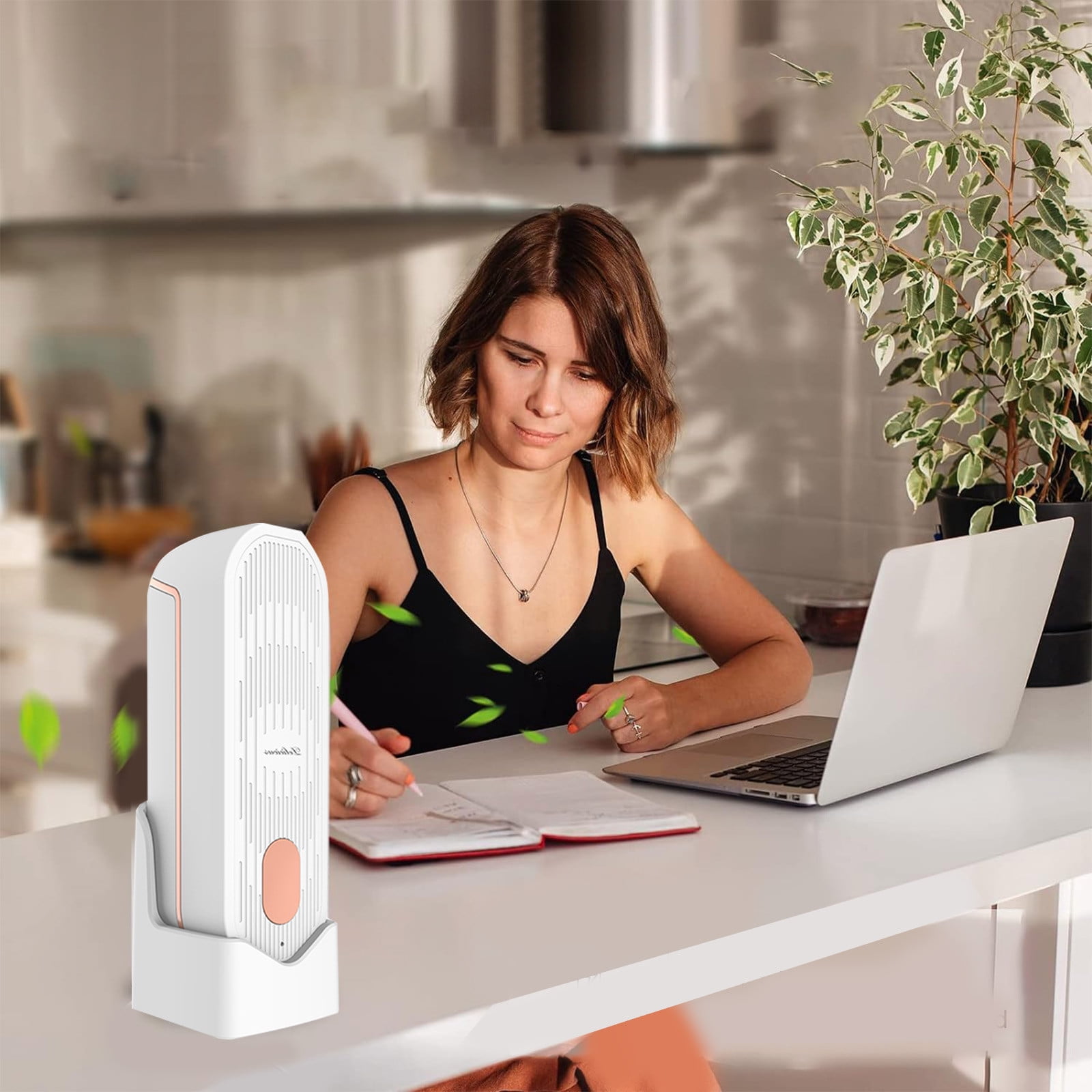 RXIRUCGD Scent Air Machine, Automatic Aromatherapy Machine Timed Breath ...