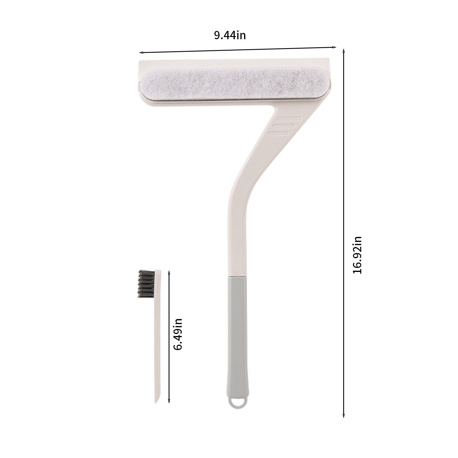 RXIRUCGD Shower Squeegee, Shower Squeegee For Shower Doors Mini ...