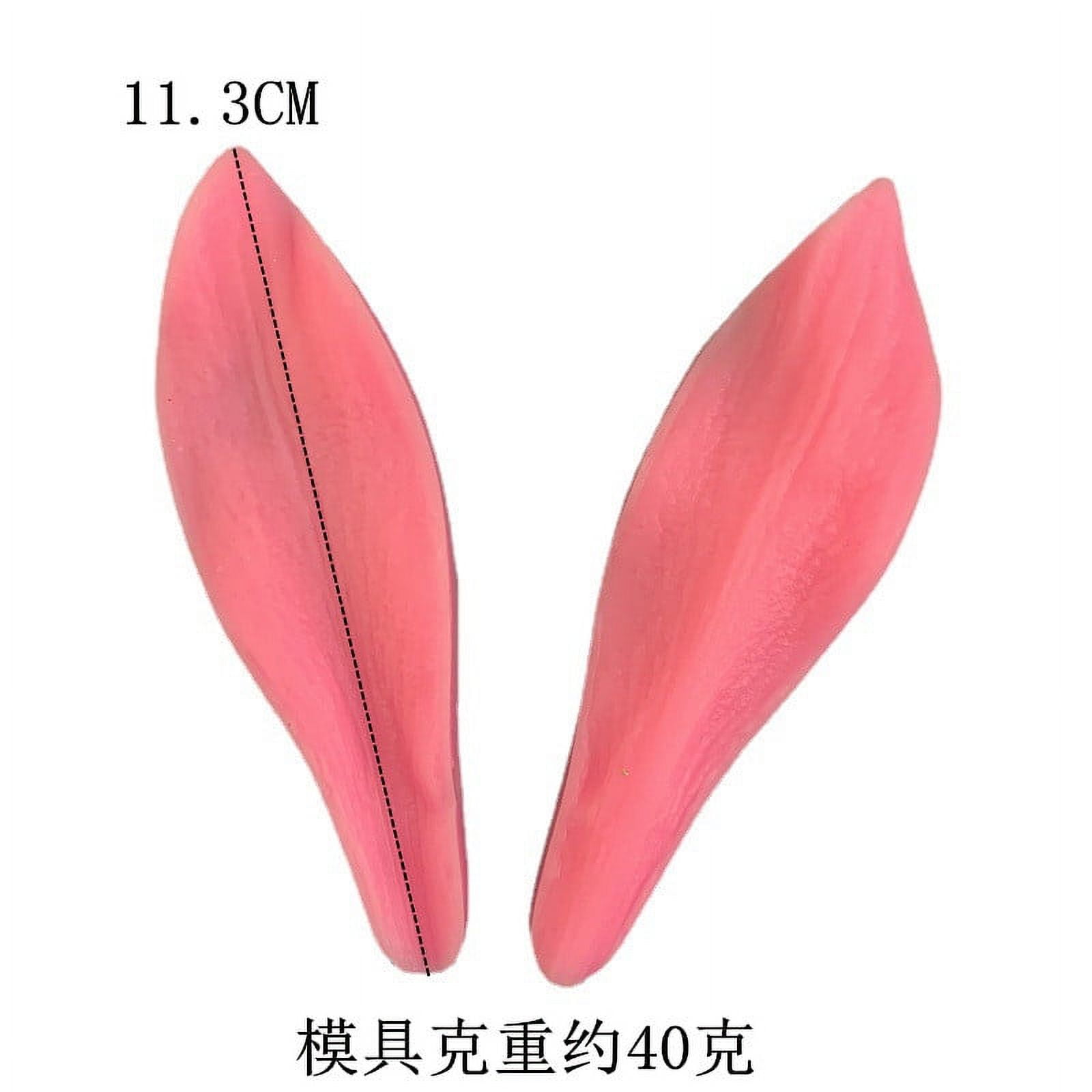 RXIRUCGD Silicone Mold, Combination Of Positive And Negative Clip Molds ...