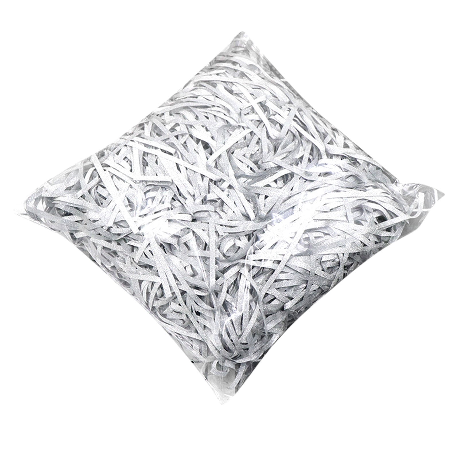 RXIRUCGD Sparkly Film Shreds, 150G/Bag Confetti Crinkle Paper Shredded ...
