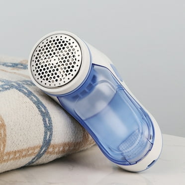 Electric Fabric Shaver, Lint Remover with 3 Blades, USB Rechargeable ...